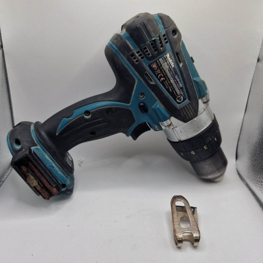 Pre-owned Makita Cordless Combi Drill - DHP458 (Body Only) - Own4Less